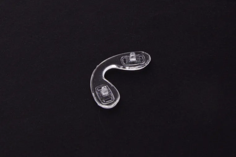 Anatomical silicone nose support | Optician wholesale | OptiCraft.eu